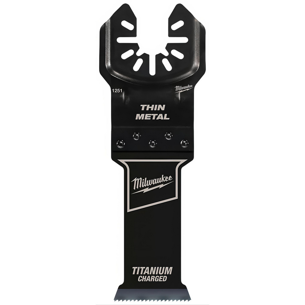 Milwaukee Tool - Multi-Material Blade | MSC Direct