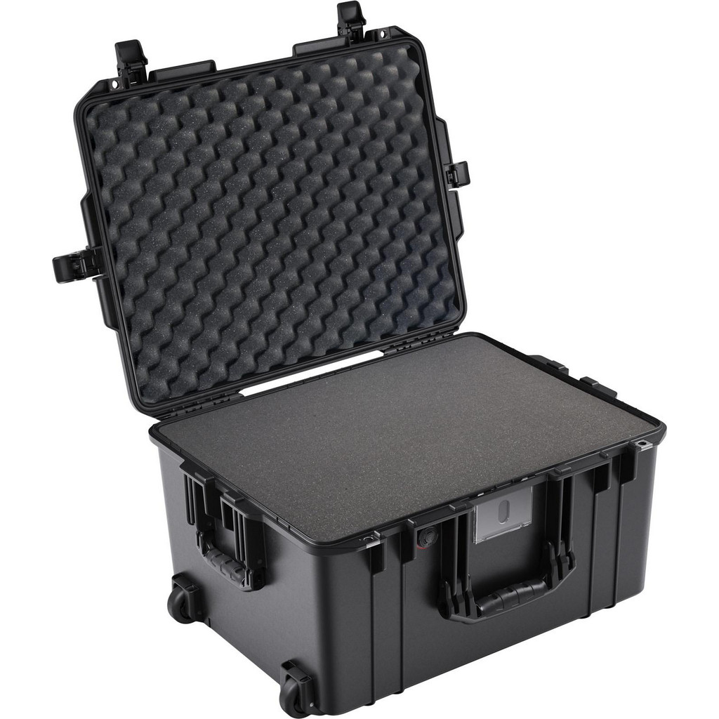 Pelican Products, Inc. - Air Case: Layered Foam, 18-51/64" Wide, 13-1/4 ...
