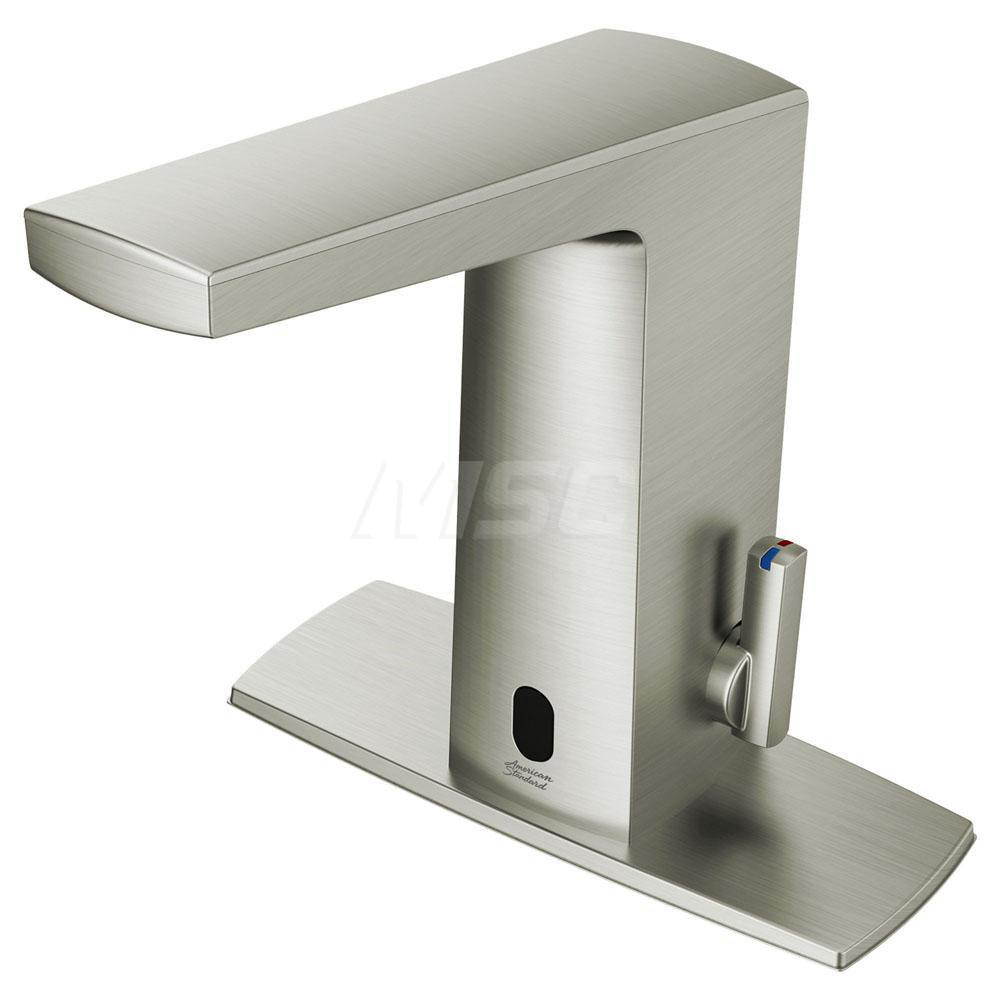 American Standard - Sensor Faucet: Low Arc Spout - 48166904 - MSC ...