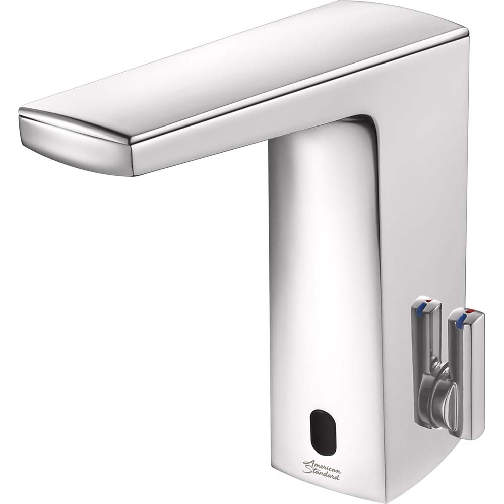 American Standard - Sensor Faucet: Low Arc Spout | MSC Direct