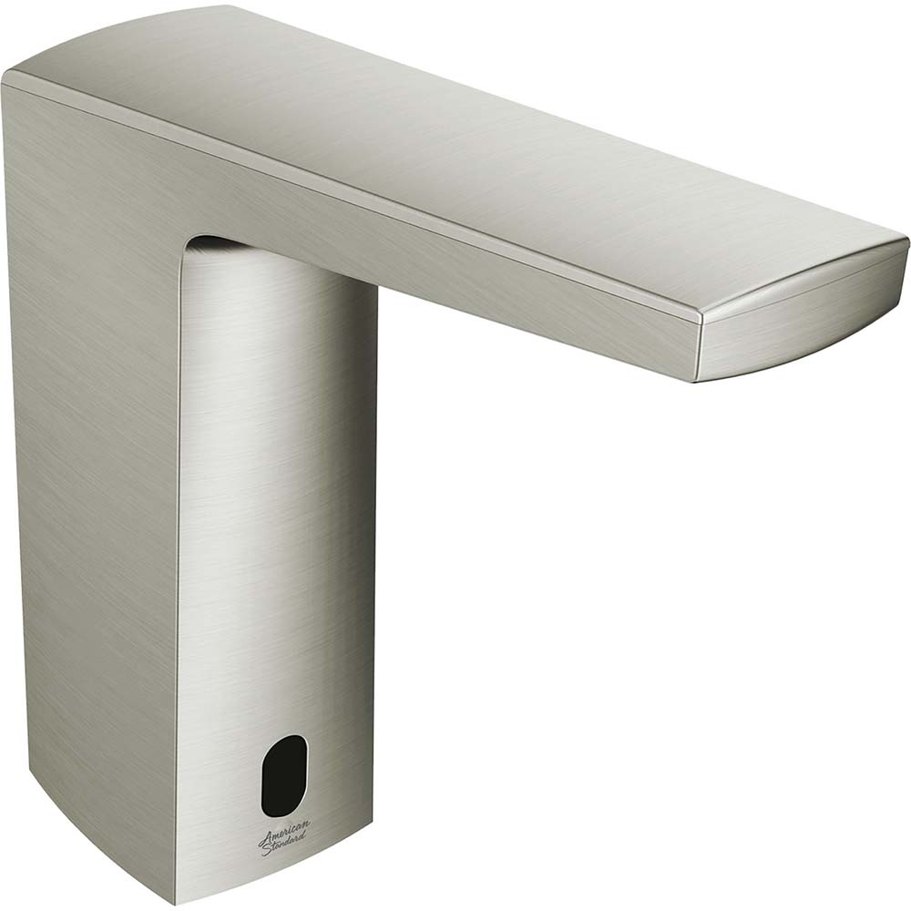 American Standard - Sensor Faucet: Low Arc Spout | MSC Direct