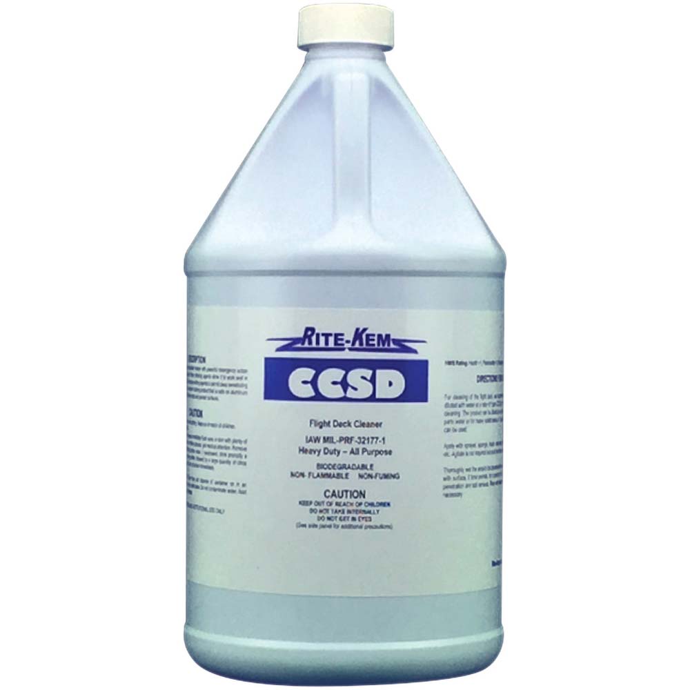 Rite-Kem - All-Purpose Cleaner: 1 gal Bottle | MSC Direct