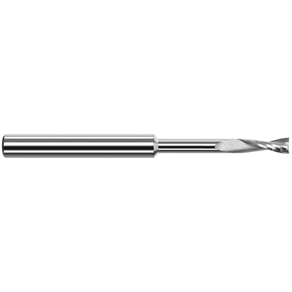Harvey Tool - Spiral Router Bit: 3/16" Dia, 3/16" Shank Dia, 2 Flute ...