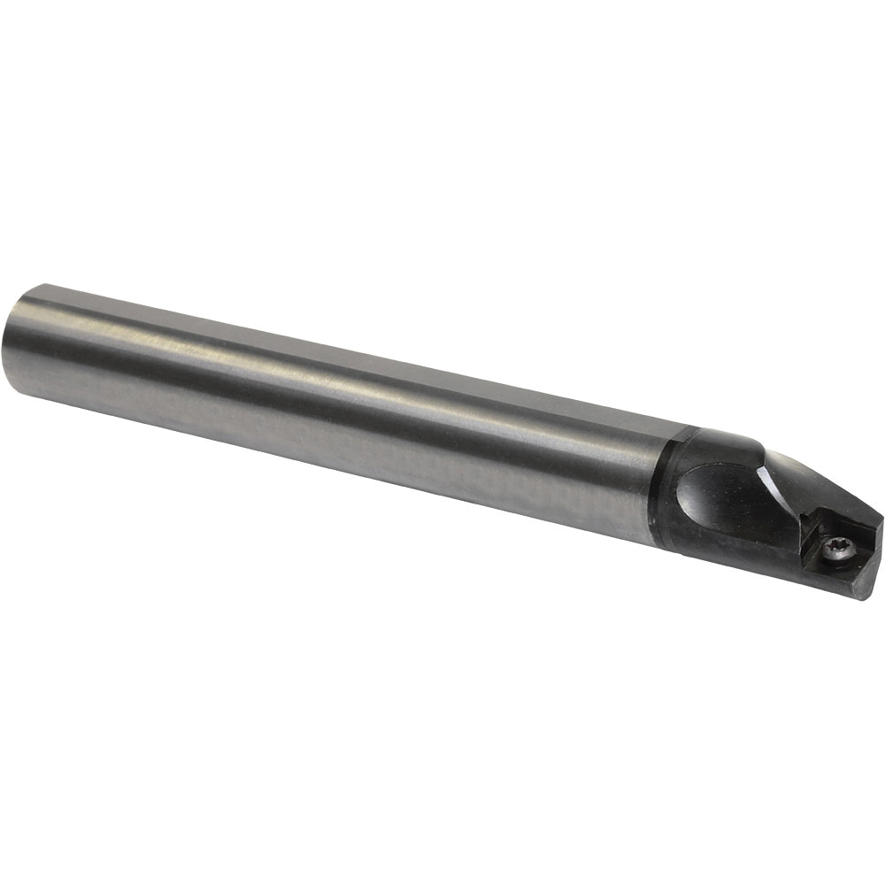 Kyocera - Indexable Boring Bar: E10NSCLPL0812AN, 12 mm Min Bore Dia ...