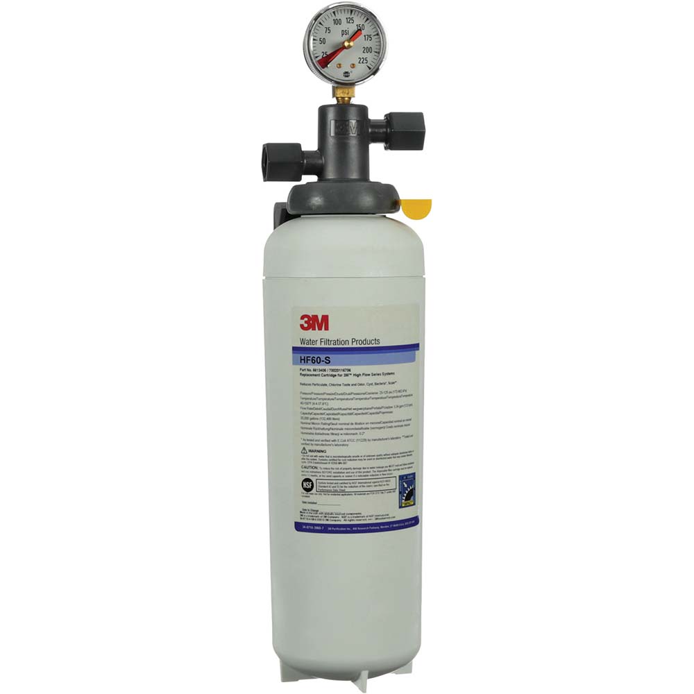 3M Aqua-Pure - Plumbing Cartridge Filter: 0.2 micron | MSC Direct