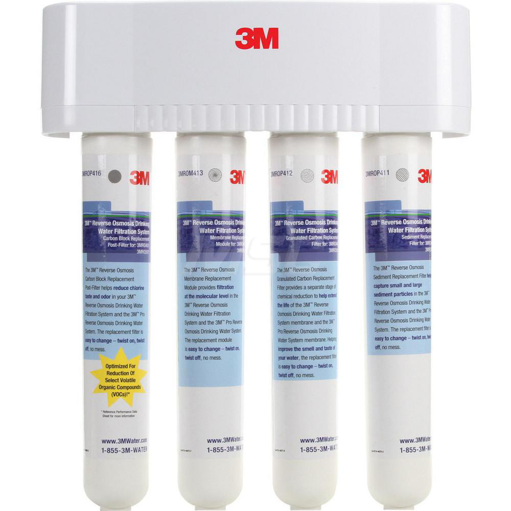 3M Aqua-Pure - Water Filter Systems; Type: Cartridge Filters ; Reduces ...