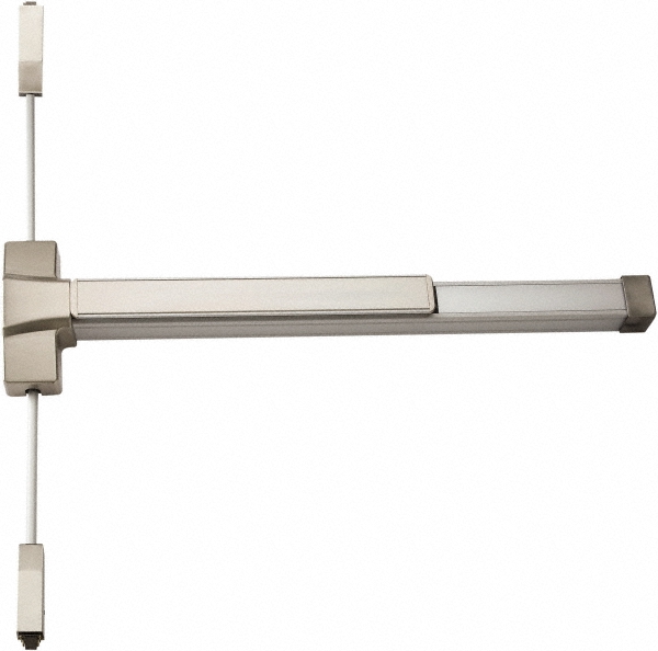 PDQ - Nonhanded, Surface Vertical Rod | MSC Direct