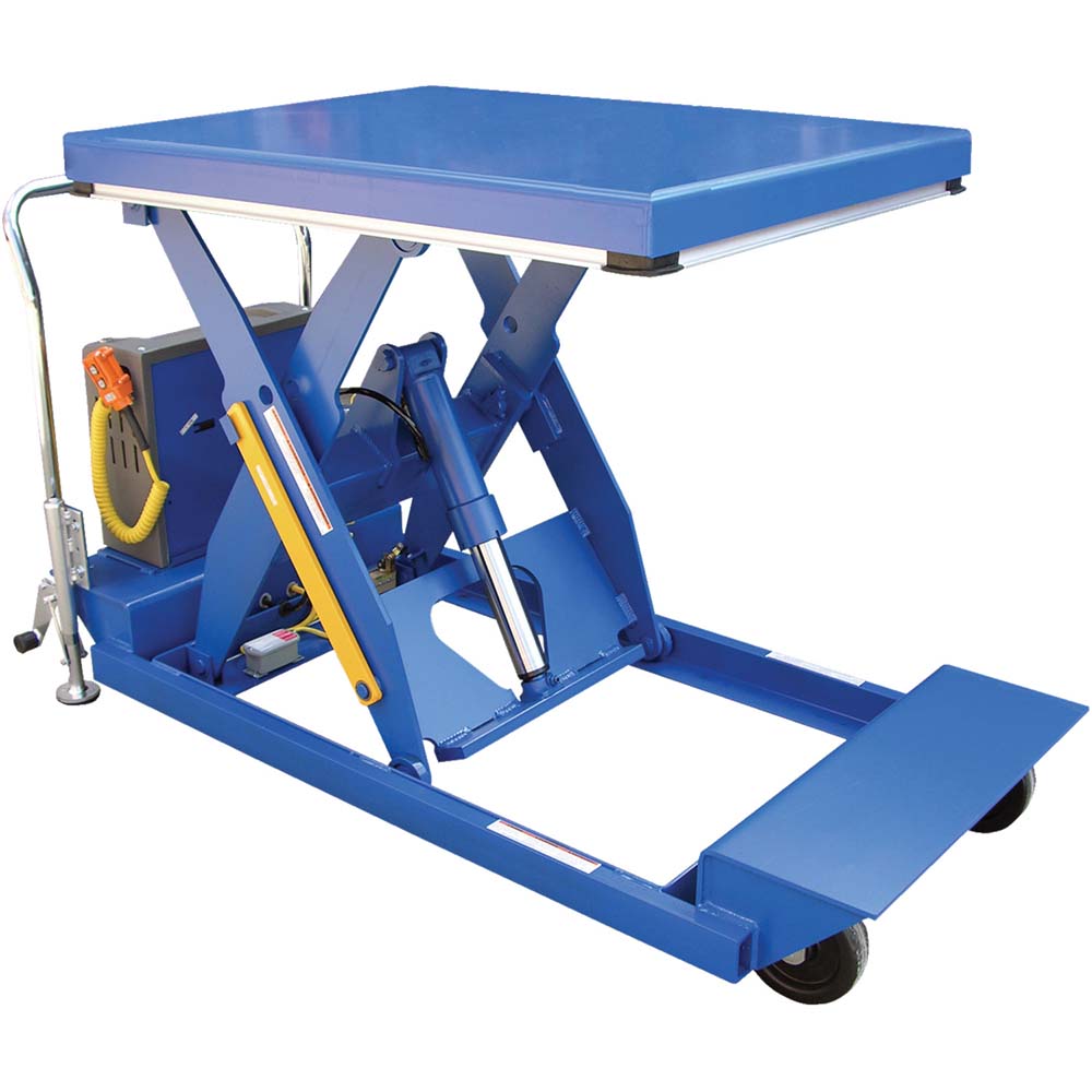 Vestil - Lifting Tables; Type: Lift Table ; Lift Style: Scissor ; Style ...