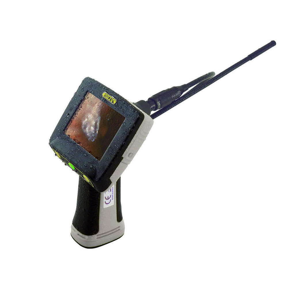 General - Video Borescope: 1 m Probe | MSC Direct