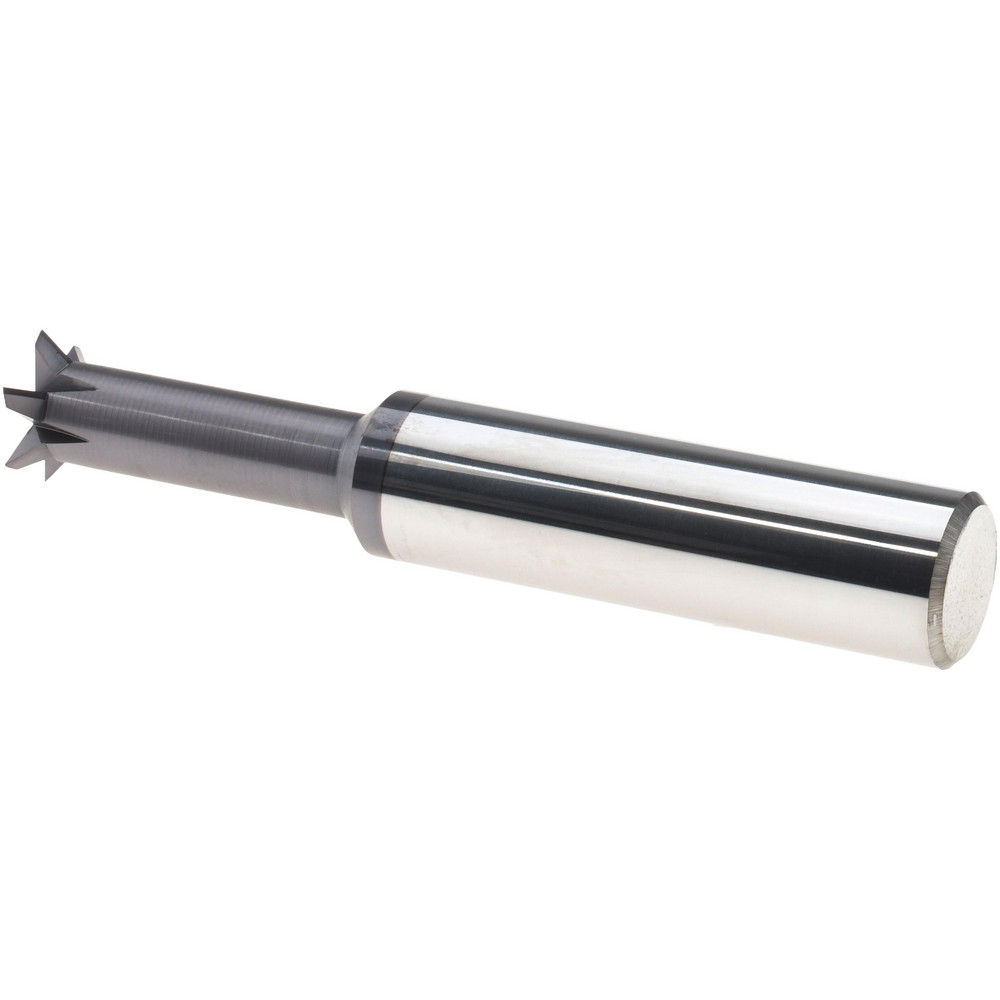 Harvey Tool - Back Chamfer: 1/2" Dia, 90 °, 0.088" Chamfer, 6 Flutes ...