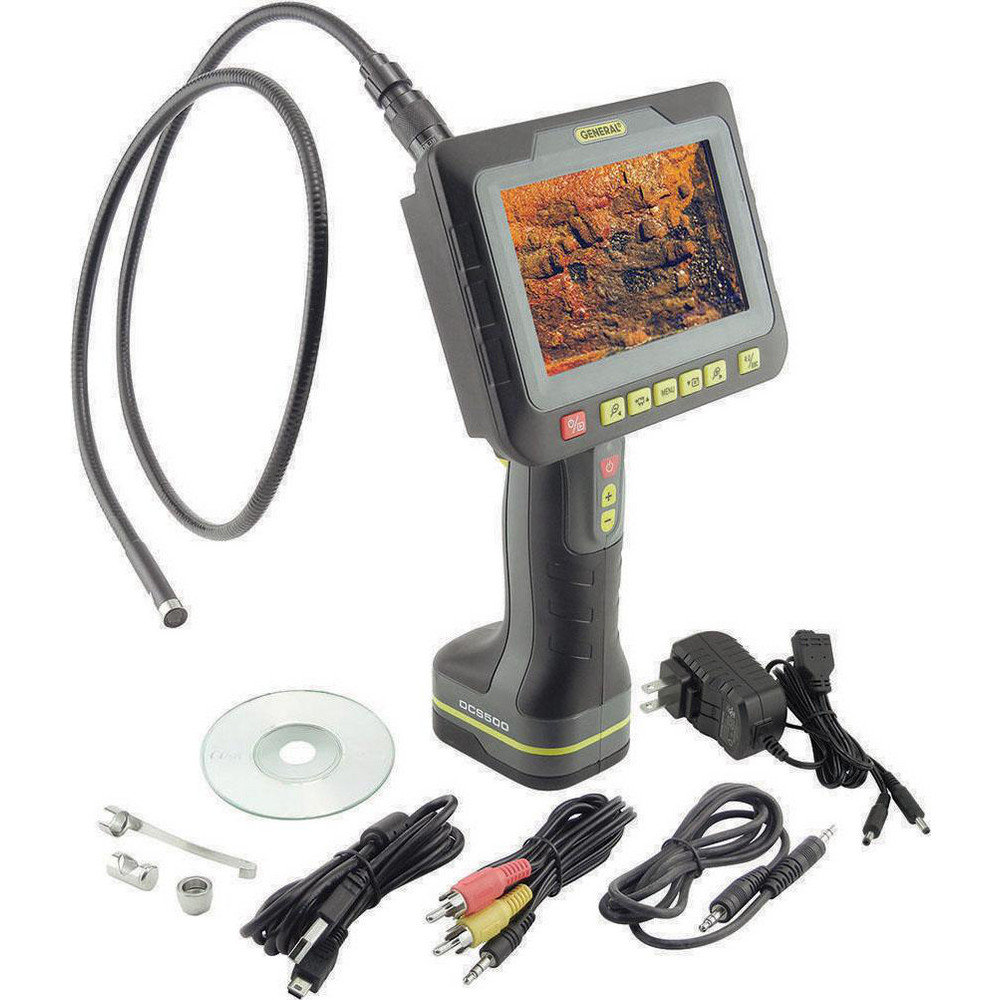 General - Video Borescope: 1 m Probe | MSC Direct
