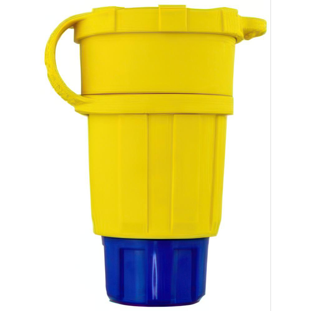 Ericson Mfg - Twist Lock Plugs & Connectors: Connector Type: Connector ...