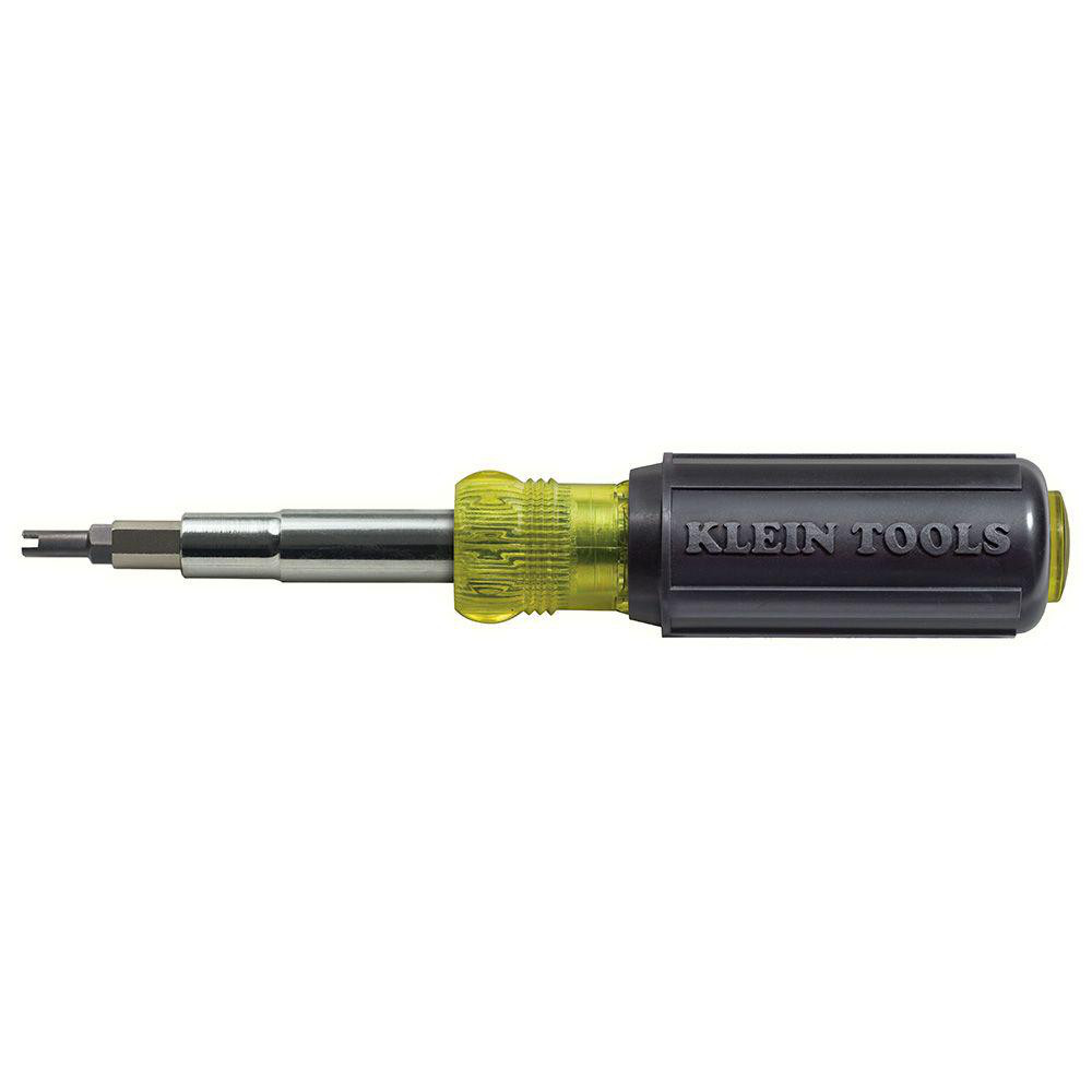 Klein Tools - Multi-Bit Screwdriver | MSC Direct