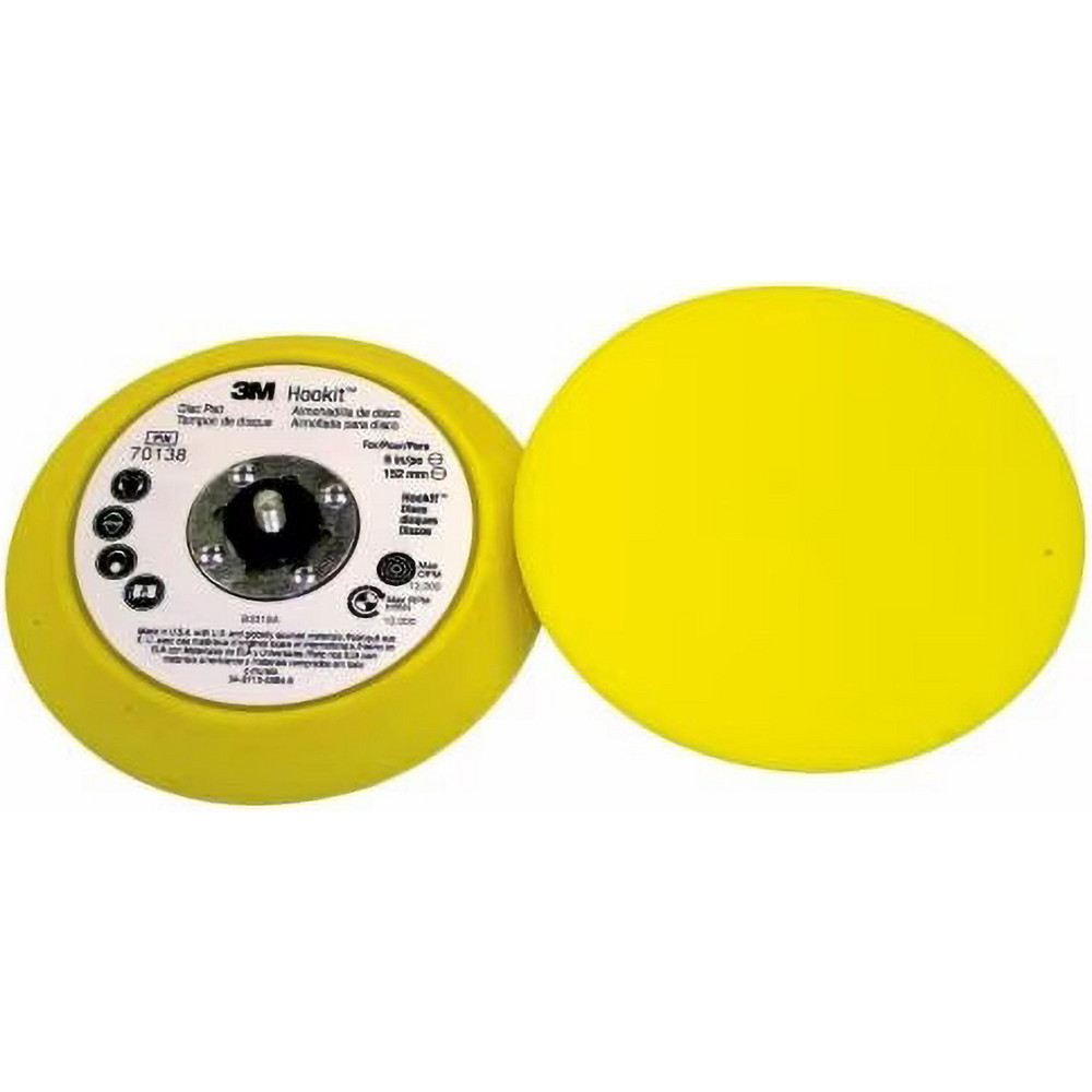3M - Disc Backing Pad: Disc Pad | MSC Direct