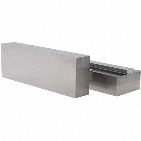 Kurt - 6" Wide Steel 2-Jaw Standard Vise Jaw Set - 48298699 - MSC ...