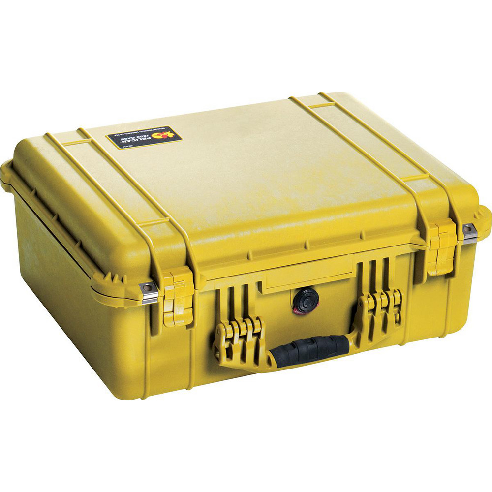 Pelican Products, Inc. - Clamshell Hard Case: Layered Foam, 8-13/32 ...