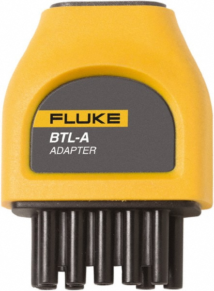 Fluke - Adapter: Use with Fluke 500 Series Battery Analyzer | MSC Direct