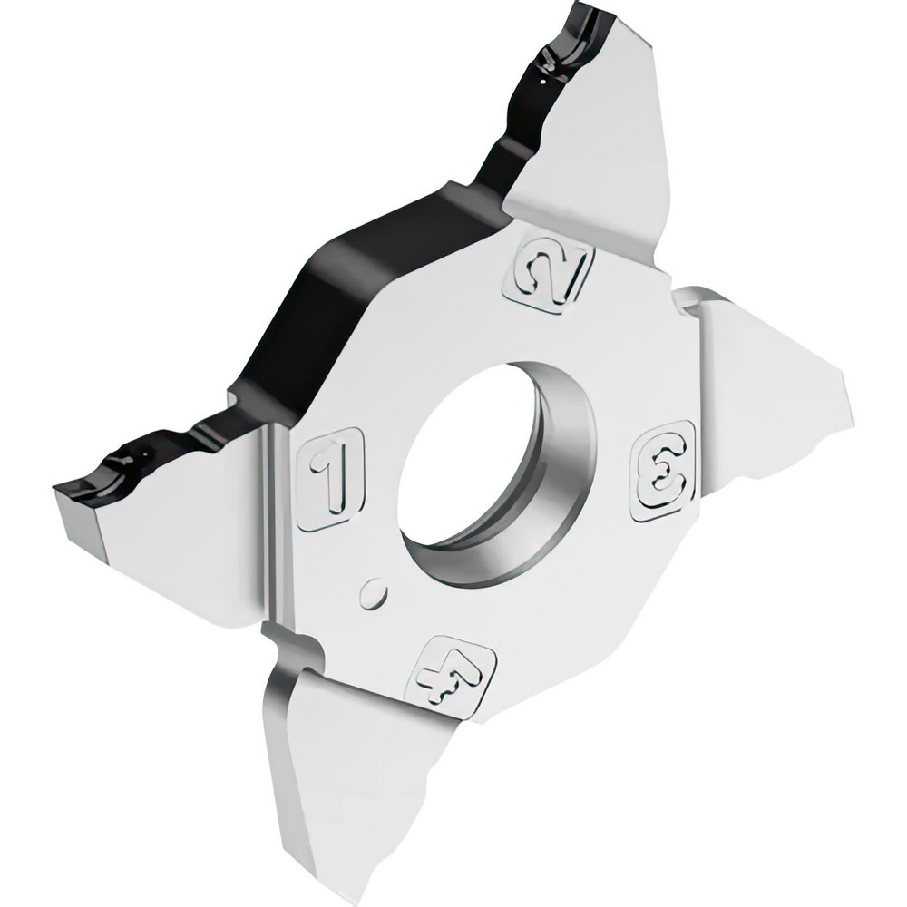 Walter - Grooving Insert: MX22-2E080L5-CF5, Carbide | MSC Direct