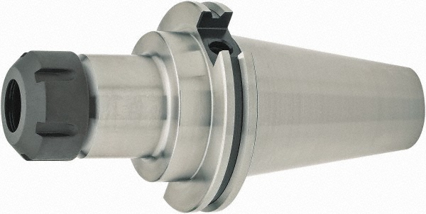 Parlec - Collet Chuck: ER32 Collet, Dual Contact Taper Shank | MSC Direct