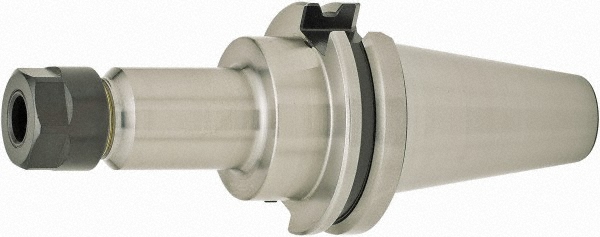 Parlec - Collet Chuck: ER Collet, Dual Contact Taper Shank | MSC Direct