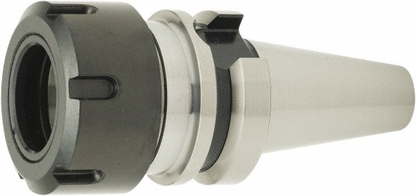Parlec - Collet Chuck: ER32 Collet, Dual Contact Taper Shank | MSC Direct
