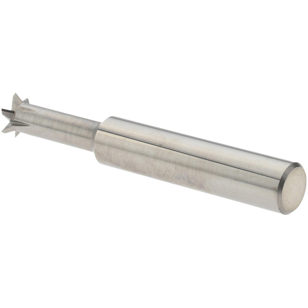 Harvey Tool - Back Chamfer: 3/8" Dia, 90 °, 0.066" Chamfer, 6 Flutes ...