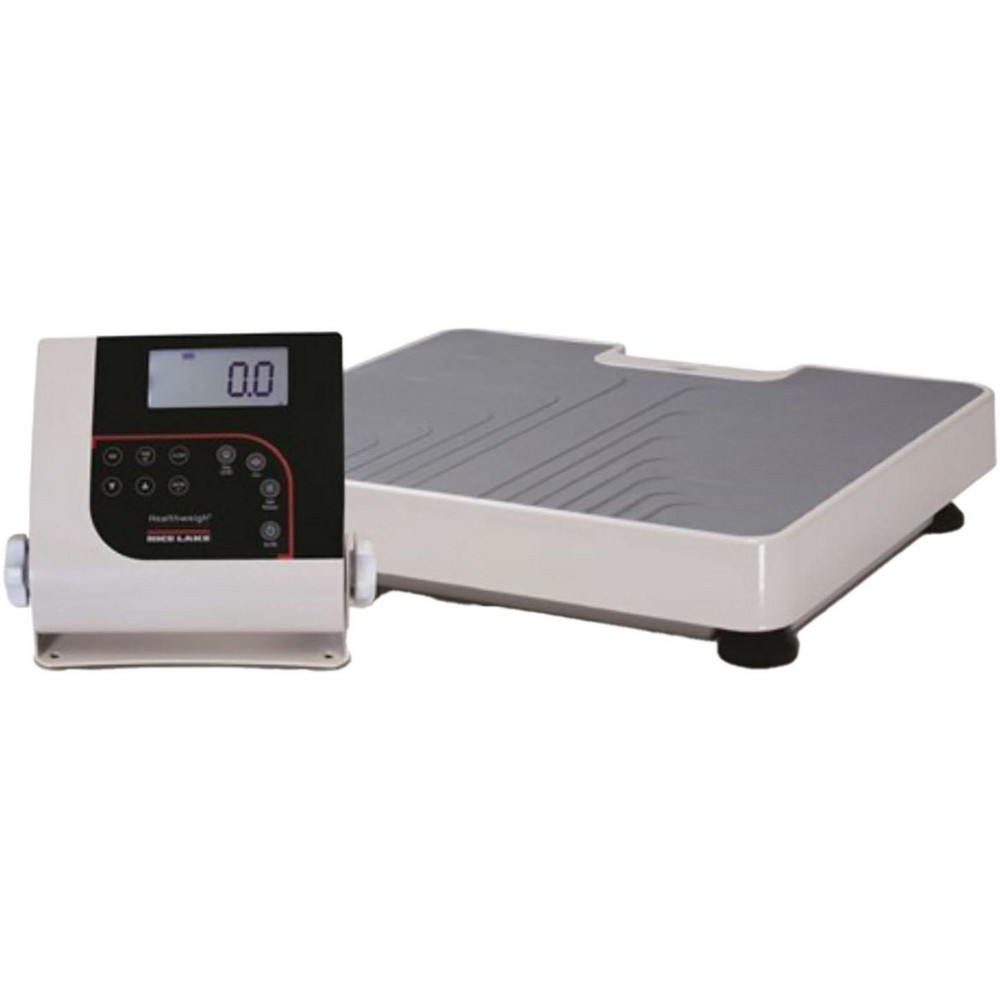 Rice Lake Weighing Systems - Personal & Medical Digital & Beam Scales ...