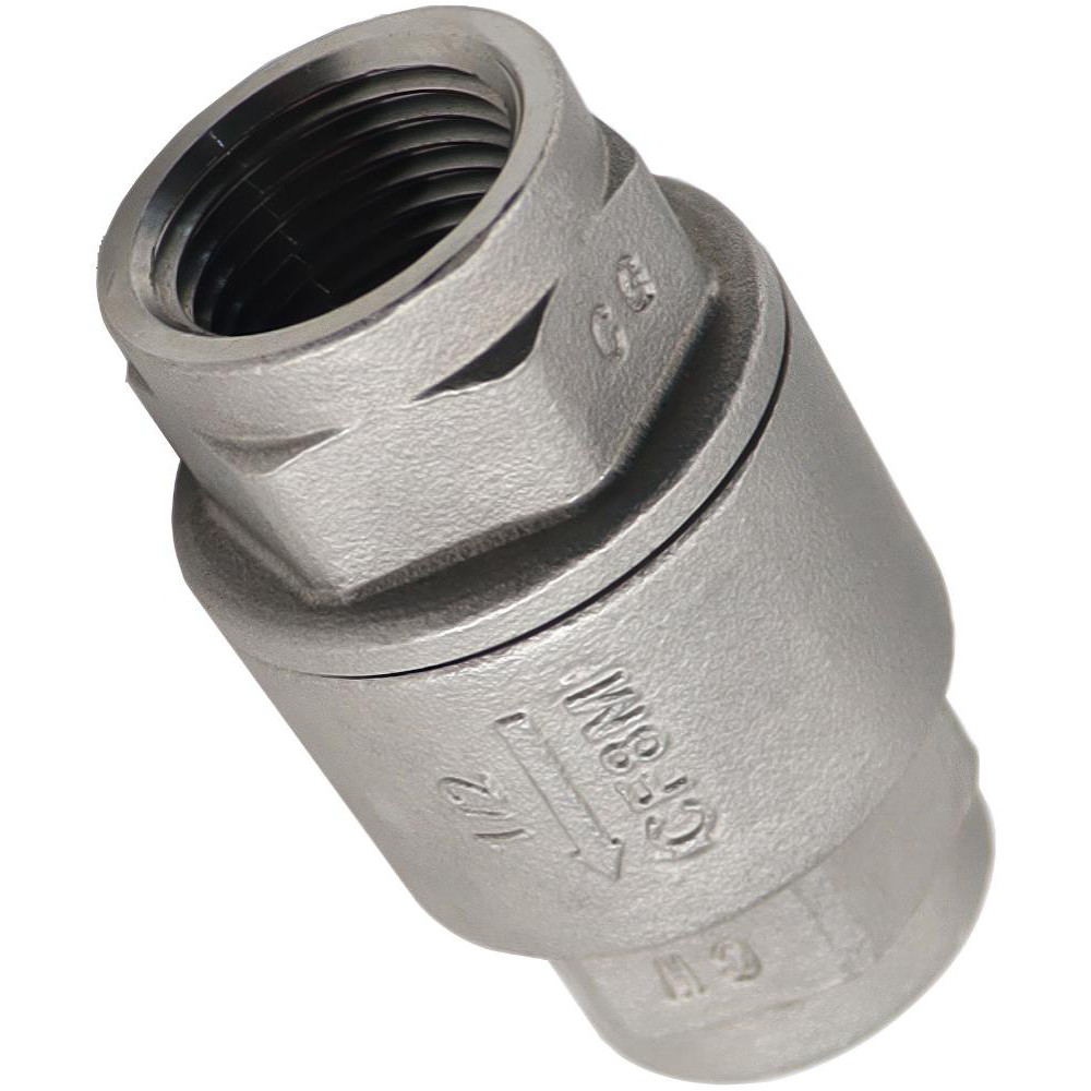 Guardian Worldwide - Check Valves: Design: Check Valve; Valve Type ...