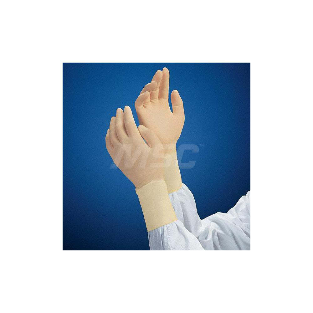 Kimtech - Disposable Gloves: Series Kimtech G3, Size Small, 8.7000 mil ...