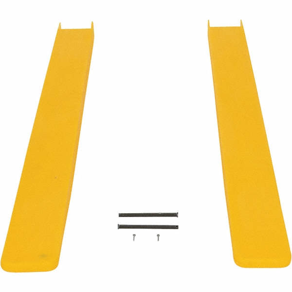 Vestil - Fork Blade Protectors - - 48385397 - MSC Industrial Supply