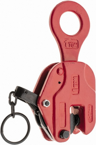Value Collection - 2,000 Lb Capacity Locking E Clamp - 48391742 - MSC ...
