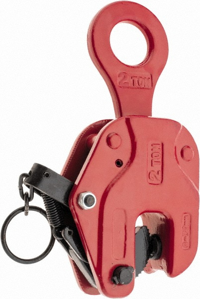 PRO-SOURCE - 4,000 Lb Capacity Locking E Clamp - 48391767 - MSC ...