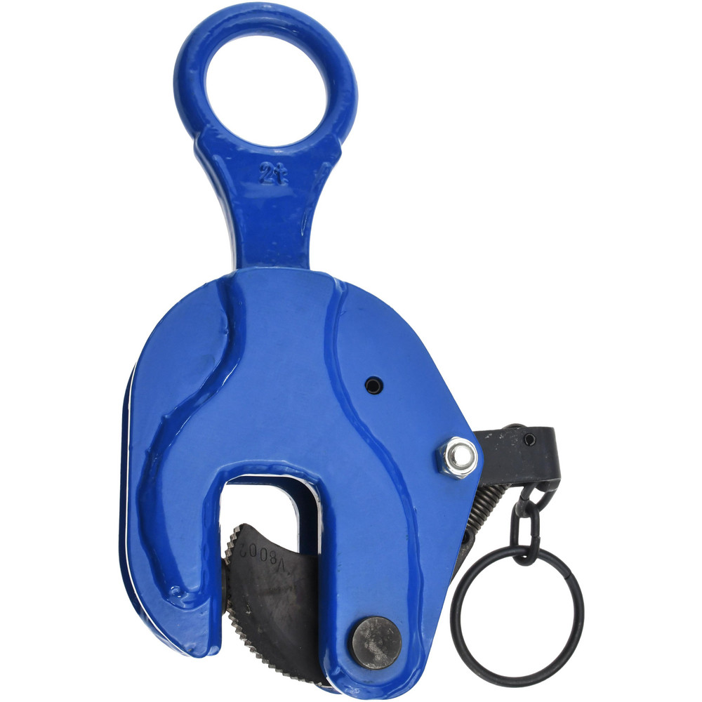 PRO-SOURCE - 4,000 Lb Capacity Locking E Clamp | MSC Direct