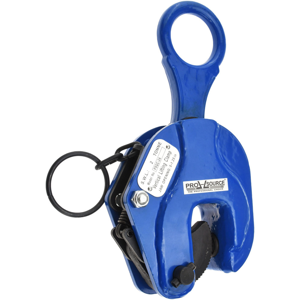 PRO-SOURCE - 4,000 Lb Capacity Locking E Clamp | MSC Direct