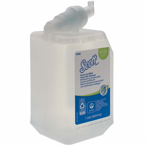 Scott - 1 L Dispenser Refill Hand Cleaner - 48398036 - MSC Industrial ...