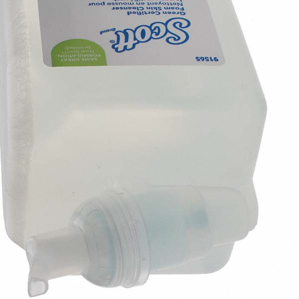 Scott - 1 L Dispenser Refill Hand Cleaner - 48398036 - MSC Industrial ...