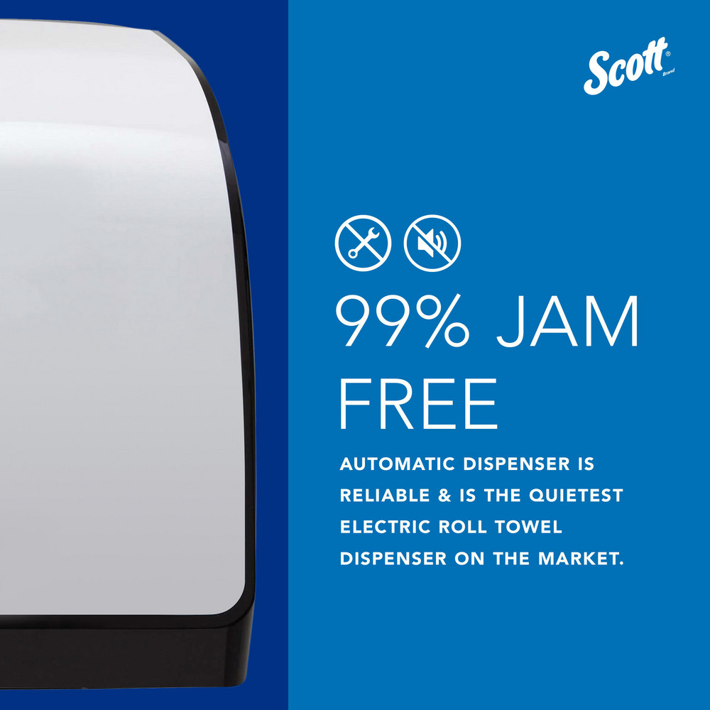 Scott - Pro Automatic Hard Roll Towel Dispenser Module Only, for Blue ...