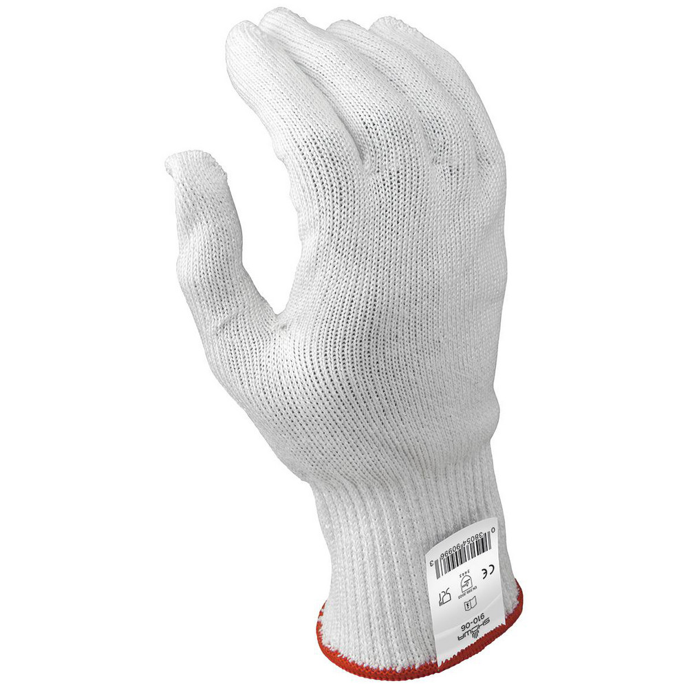 SHOWA - Cut & Abrasion-Resistant Glove: SHOWA® 910, Size Large, ANSI Cut A4, ANSI Puncture 0 ...