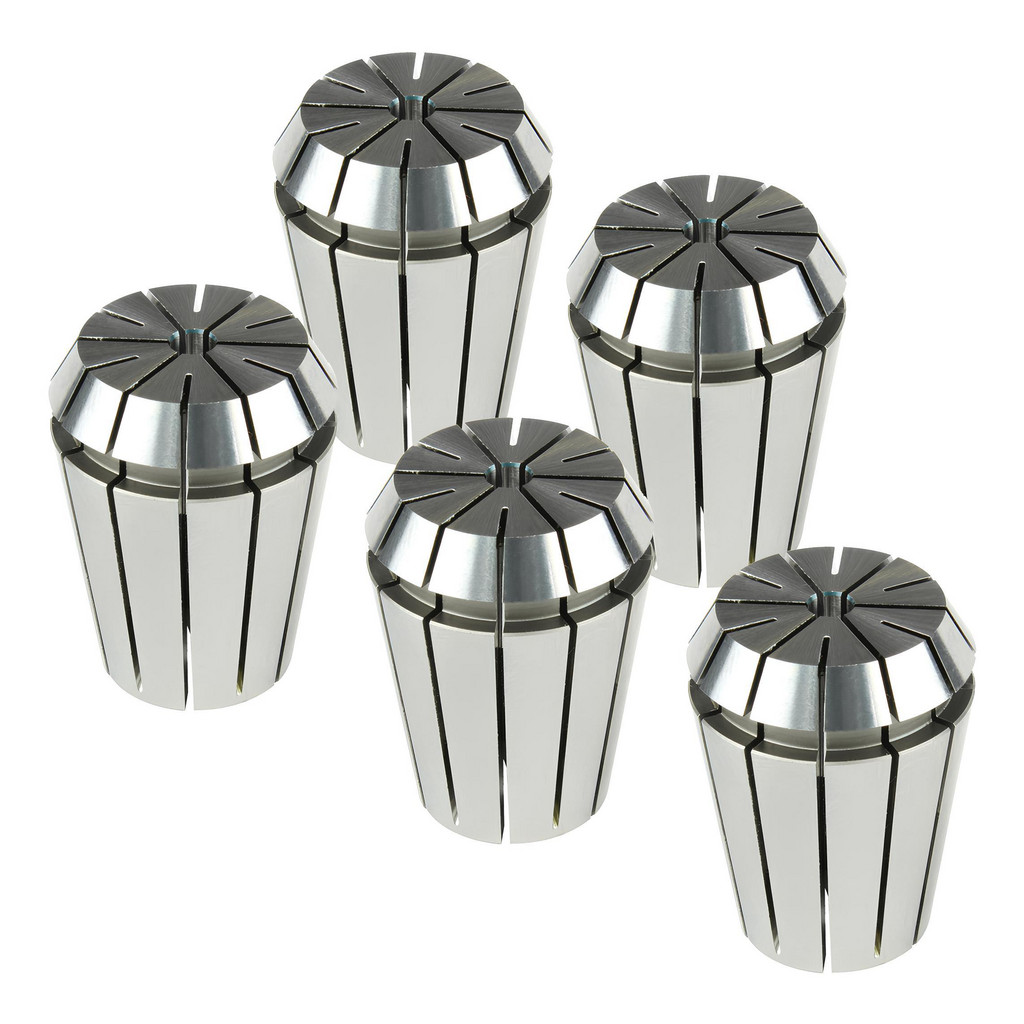 Lyndex-Nikken - Collet Set: 10 Pc, Series ER25 Tap | MSC Direct