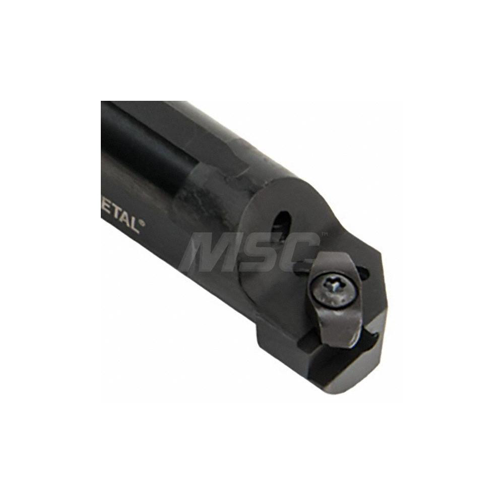 Kennametal - Indexable Boring Bar: A20NEL3, 1-3/4" Min Bore Dia, Left ...