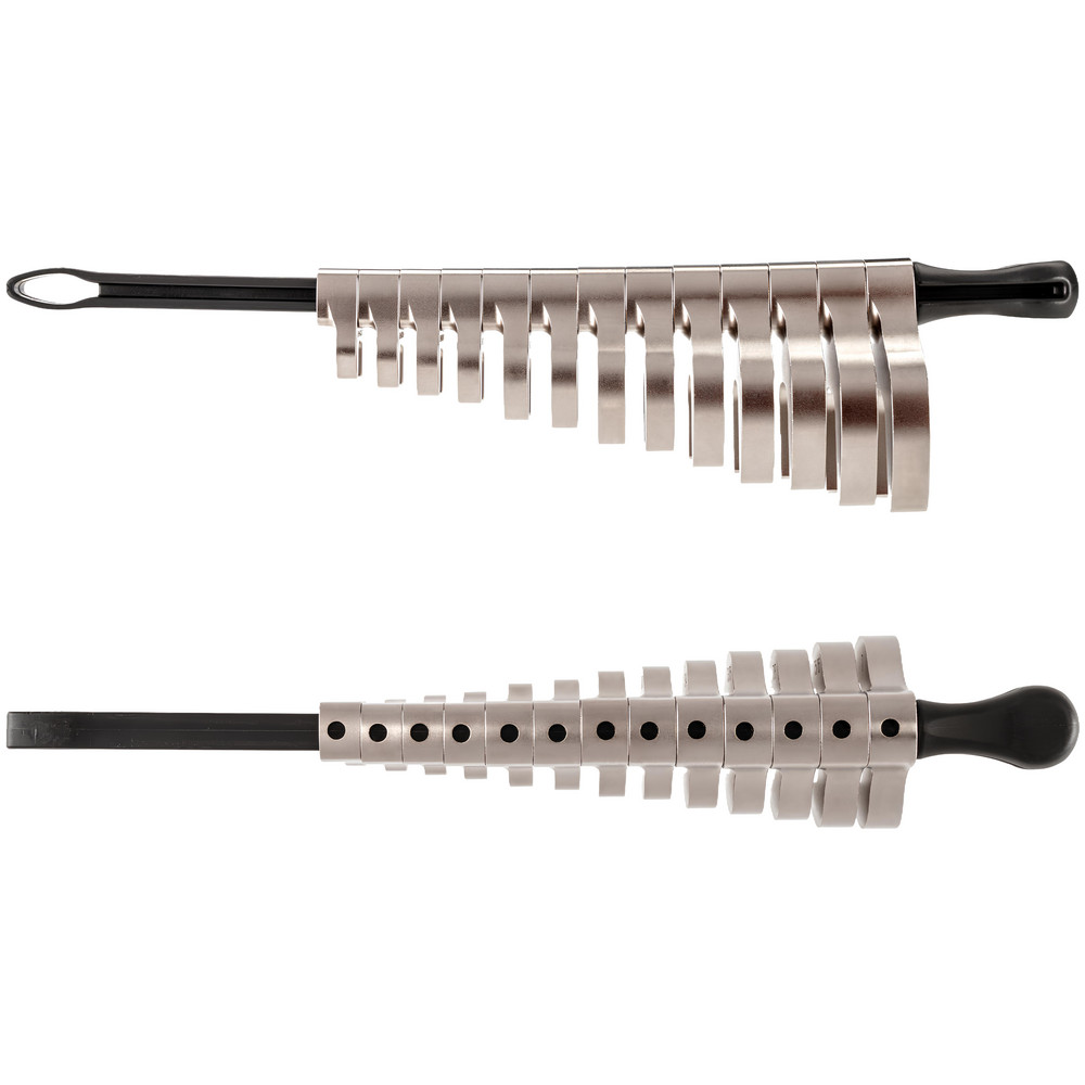 Tekton - Crowfoot Wrench Sets: Set Type: Open End Crowfoot Wrench Set ...