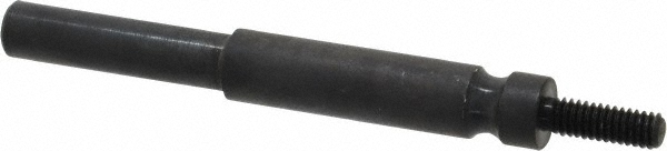 Made in USA - 8-32 Cross/Square Pad Mandrel - 48428916 - MSC Industrial ...