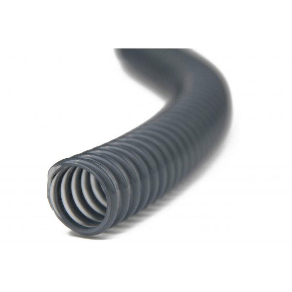 Made in USA - Duct Hose: Polyvinylchloride, 1-1/2" ID, 20 Hg Vac Rating ...
