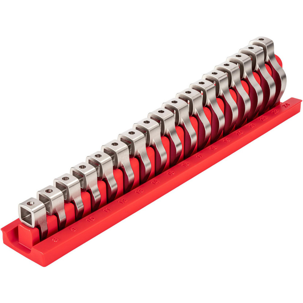 Tekton - Crowfoot Wrench Sets: Set Type: Open End Crowfoot Wrench Set ...