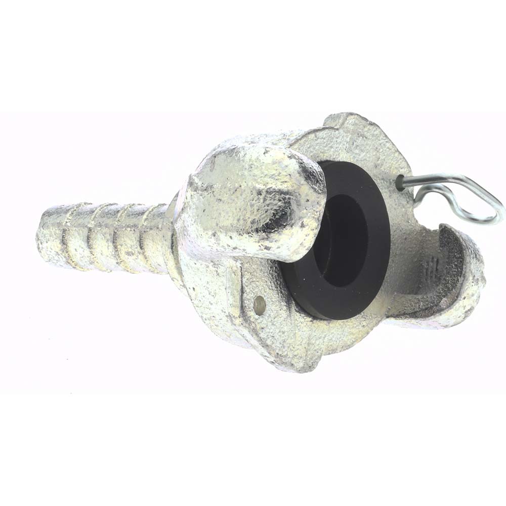 Dixon Valve & Coupling - 1/2", Universal Hose Coupling with Hose Ends ...