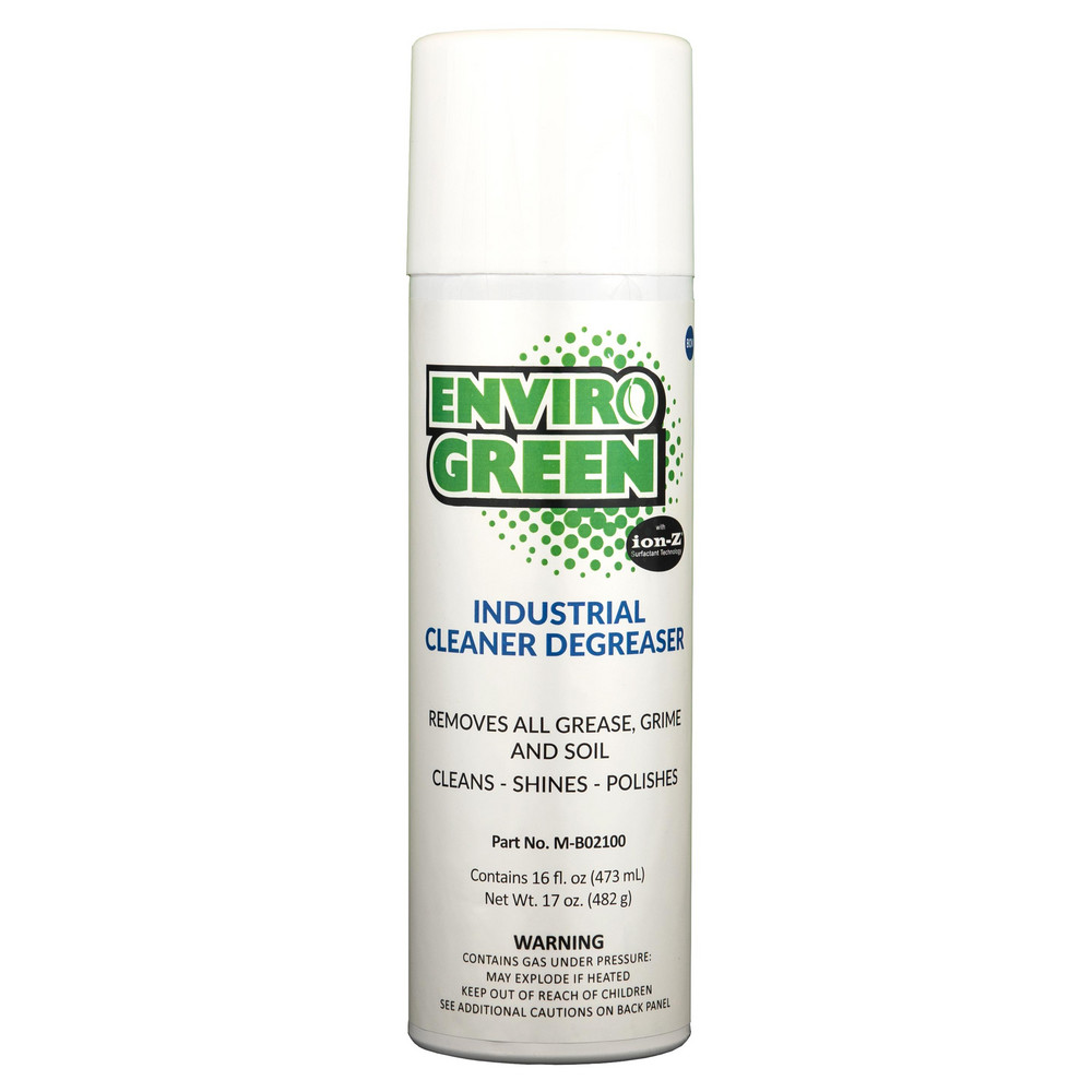 Ashburn Chemical Technologies - Degreaser: 20 fl oz, BOV Aerosol, | MSC ...