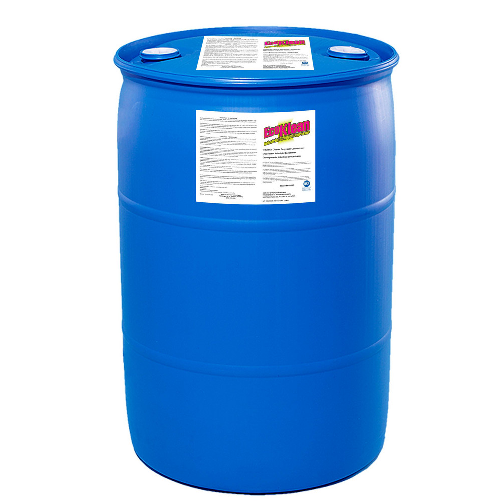 Ashburn Chemical Technologies - Degreaser: 55 gal, Drum, | MSC Direct