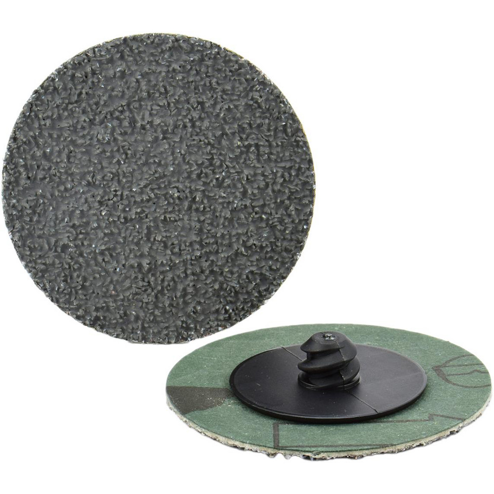 ARC Abrasives - Quick-Change Disc: Type R, 3" Dia, 50 Grit, Ceramic ...