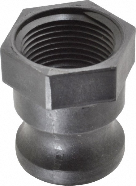 NewAge Industries - 1" x 1" Cam & Groove Male Adapter Female NPT Thread ...