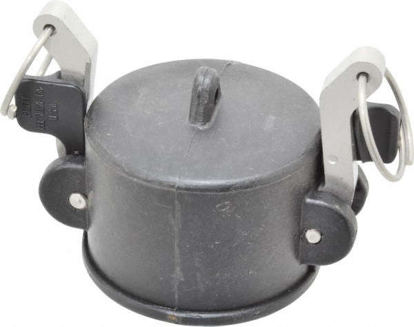 NewAge Industries - 2" Cam & Groove Dust Cap for Use with Adapters ...